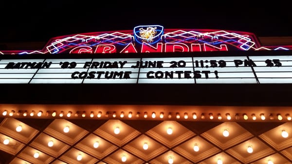 Open for Business - THE GRANDIN THEATRE - 18 Photos & 33 Reviews - 1310 ...