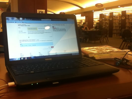 WEST BABYLON PUBLIC LIBRARY - Updated January 2026 - 211 Rt 109, West ...