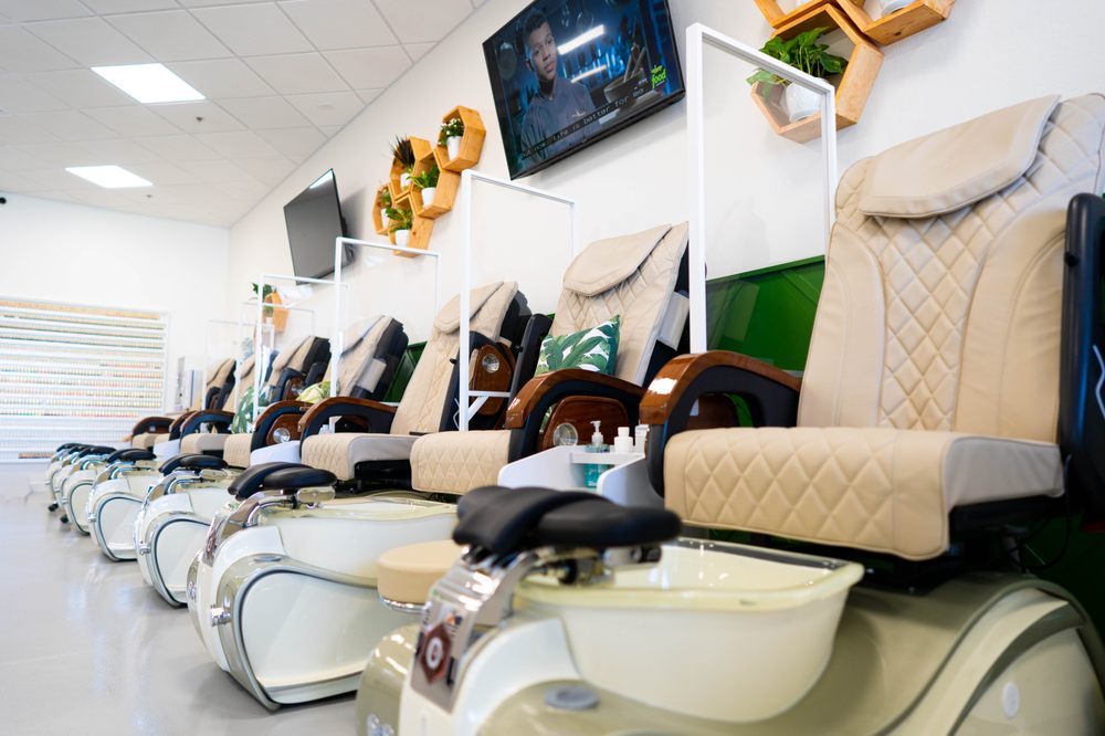 EDEN NAIL LOUNGE - Updated October 2024 - 389 Photos & 278 Reviews ...