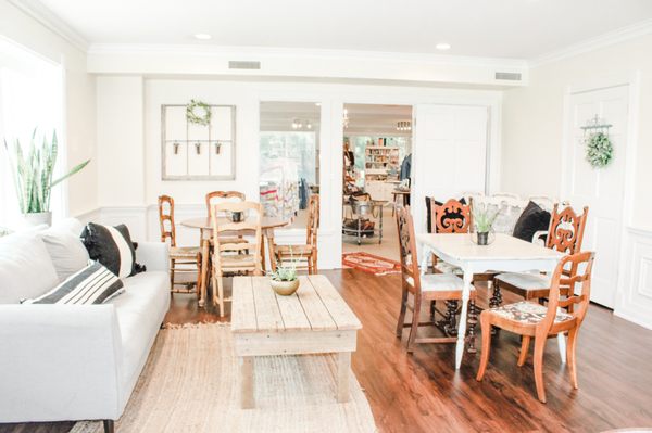 REDEFINED HOPE BOUTIQUE & COFFEE SHOP - Updated August 2024 - 45 Photos ...