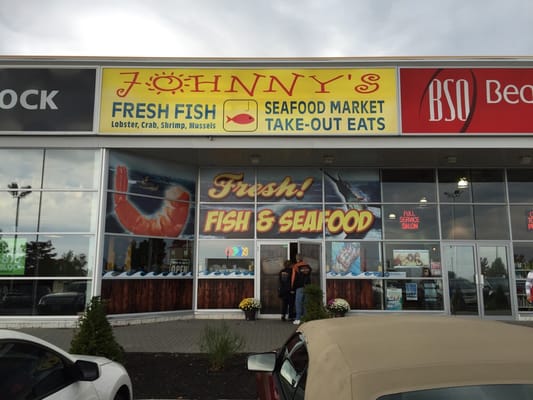 JOHNNY’S FRESH FISH & SEAFOOD - Updated January 2026 - 17 Reviews - 516 ...