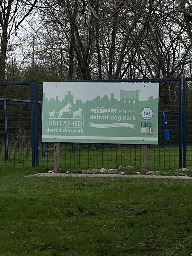 DETROIT DOG PARK - Updated April 2025 - 14 Photos & 11 Reviews - 2699 ...