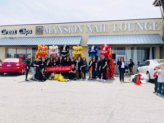 MANSION NAIL LOUNGE - 442 Photos & 26 Reviews - 4842B S Broadway Ave ...