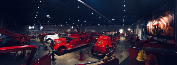 HALL OF FLAME MUSEUM OF FIREFIGHTING - 133 Photos & 85 Reviews ...
