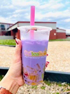 FRUITEALICIOUS BUBBLE TEA & SMOOTHIES - Updated December 2025 - 44 ...