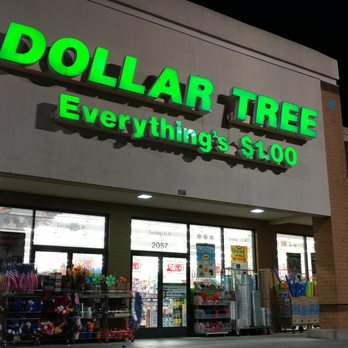 DOLLAR TREE - Updated September 2025 - 10 Reviews - 2057 S Pleasant ...