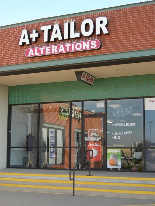 A+ TAILOR - Updated November 2025 - 45 Reviews - 2215 S Loop 288 ...