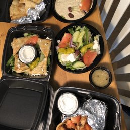 ATHENA’S GREEK KITCHEN - 503 Photos & 569 Reviews - 13250 Fm 529 ...