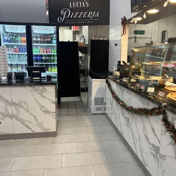 LUCIA PIZZA - Updated February 2025 - 61 Photos & 46 Reviews - 215-15 ...