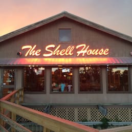 THE SHELLHOUSE SEAFOOD RESTAURANT - Updated December 2025 - 317 Photos ...