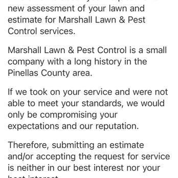 MARSHALL PEST CONTROL - Updated September 2025 - 11 Photos & 14 Reviews ...