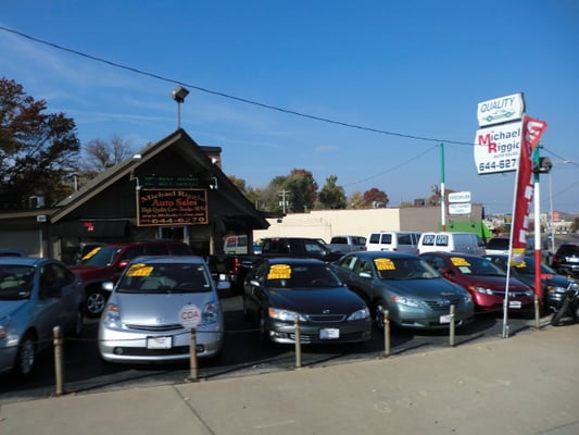 MICHAEL RIGGIO AUTO SALES - Updated October 2025 - 2657 Hampton Ave ...