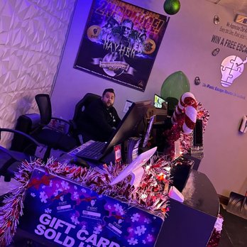 IPANIC ESCAPE ROOM - Updated November 2024 - 28 Photos & 24 Reviews ...