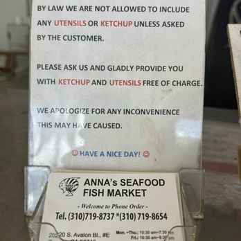 ANNA’S FISH MARKET - Updated December 2025 - 236 Photos & 360 Reviews ...