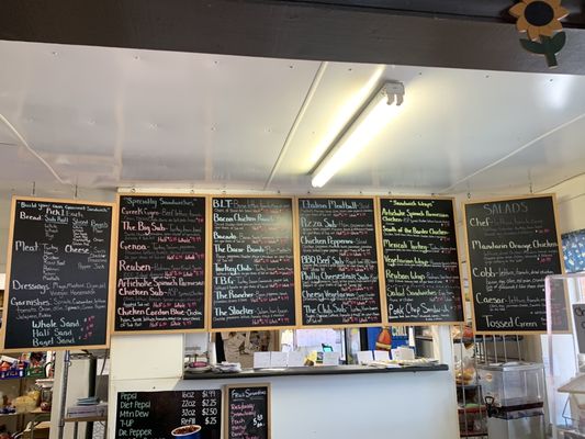 BACK DOOR DELI - Updated October 2025 - 24 Reviews - 105 S 3rd St ...