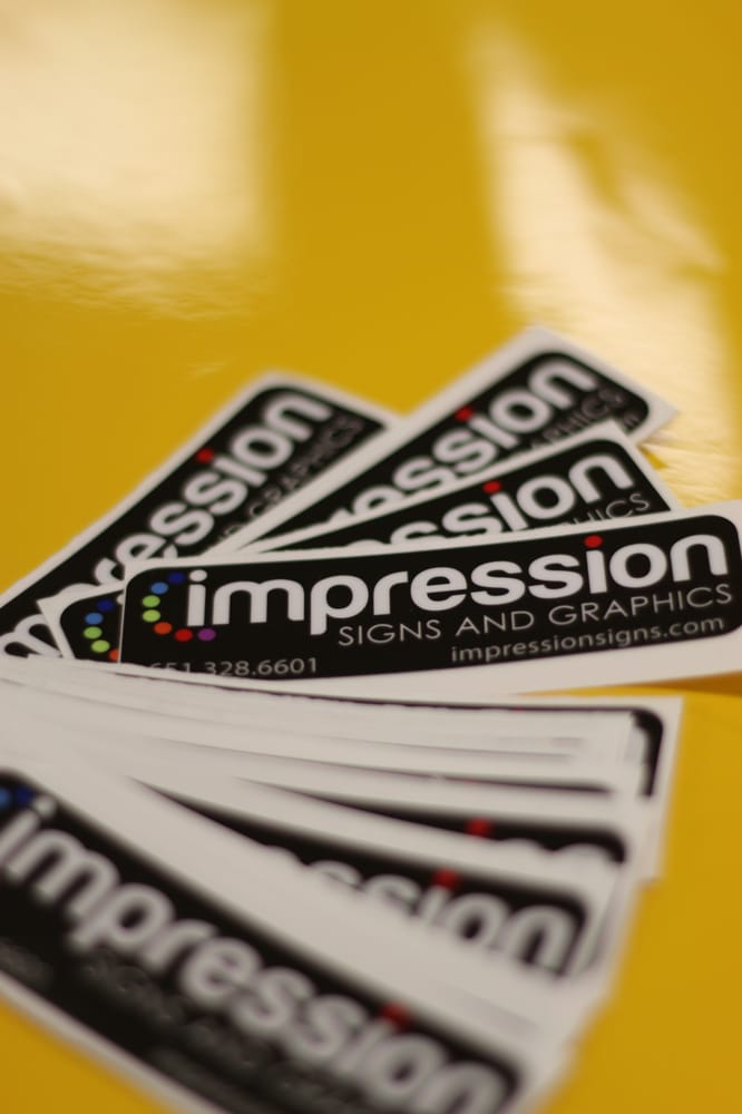 IMPRESSION SIGNS AND GRAPHICS - Updated November 2025 - 680 Hale Ave N ...