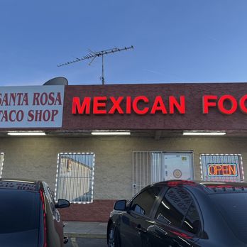 SANTA ROSA TACO SHOP - Updated October 2025 - 90 Photos & 120 Reviews ...