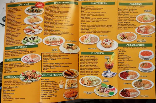 OSUNA’S MEXICAN GRILL - Updated December 2025 - 281 Photos & 262 ...