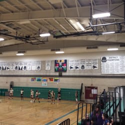 FRONTIER MIDDLE SCHOOL - 7600 NE 166th Ave, Vancouver, Washington ...