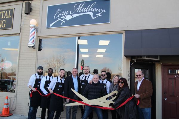 CORY MATHEWS MEN’S GROOMING - Updated October 2025 - 28 Photos & 20 ...