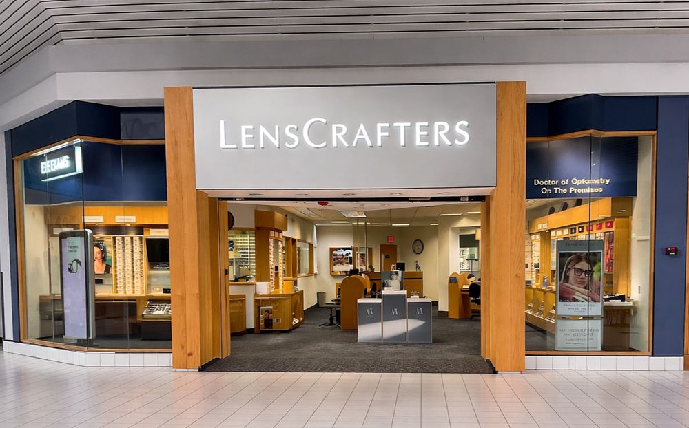 Lenscrafters New Philadelphia Ohio