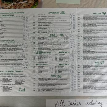 DRAGON DELITE CHINESE - Updated December 2025 - 74 Photos & 55 Reviews ...