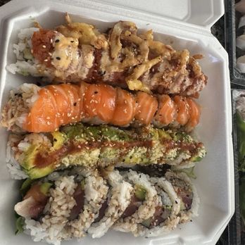 SAKANA SUSHI BAR & JAPANESE RESTAURANT - Updated November 2025 - 470 ...