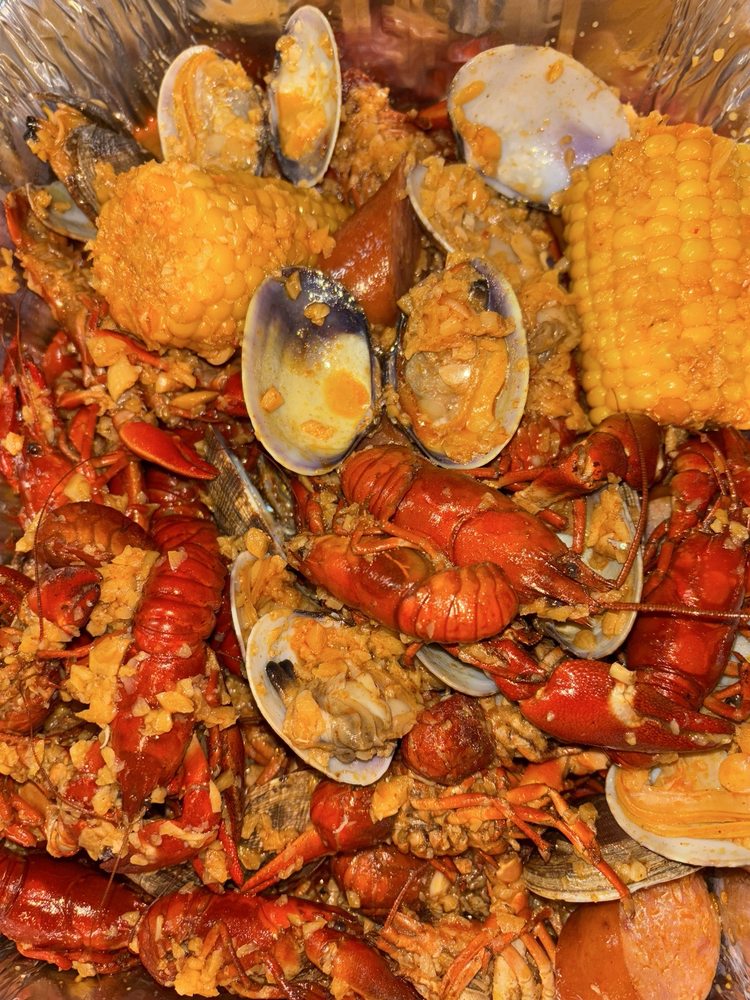 CRAWFISH LA - Updated May 2026 - 119 Photos & 66 Reviews - 2857 Senter ...