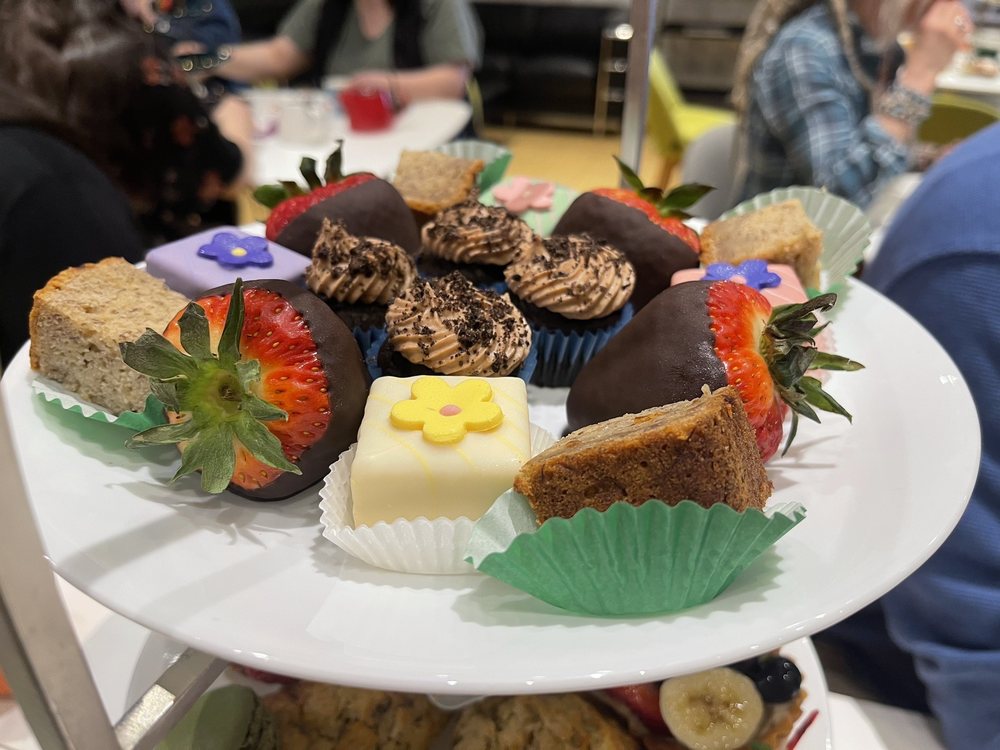 INDIGO TEA LOUNGE - Updated November 2024 - 143 Photos & 61 Reviews ...