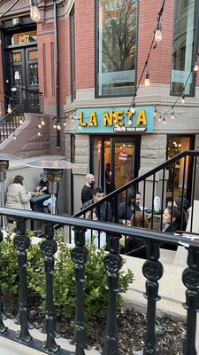 LA NETA - Updated May 2025 - 154 Photos & 158 Reviews - 255 Newbury St ...