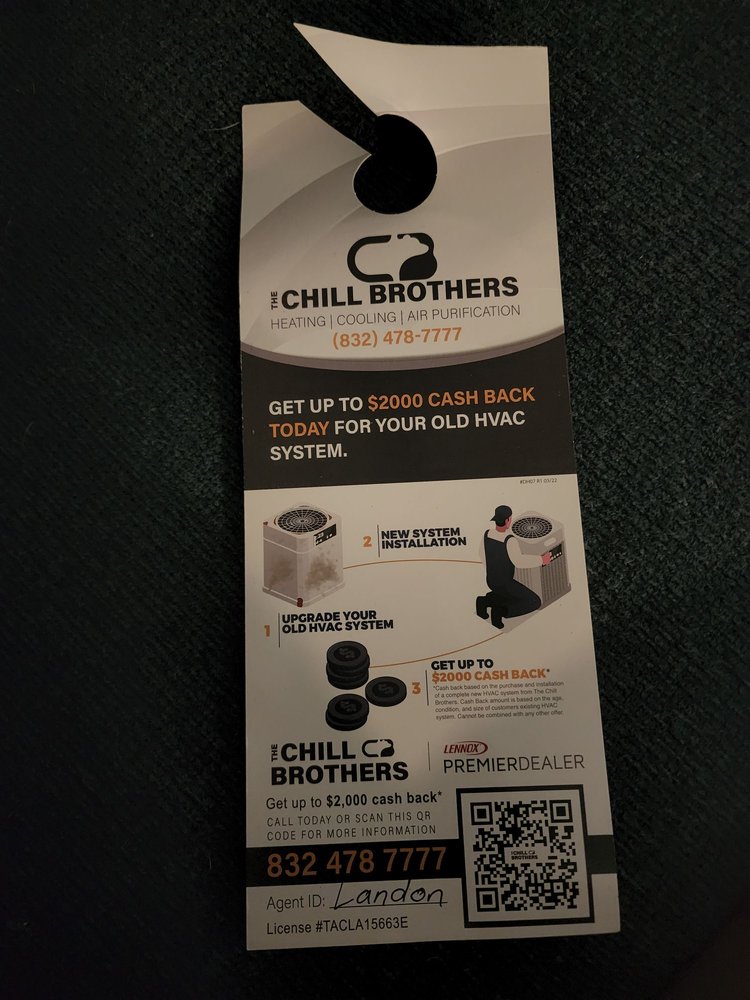 THE CHILL BROTHERS - Updated July 2025 - 32 Photos & 28 Reviews - 6465 ...