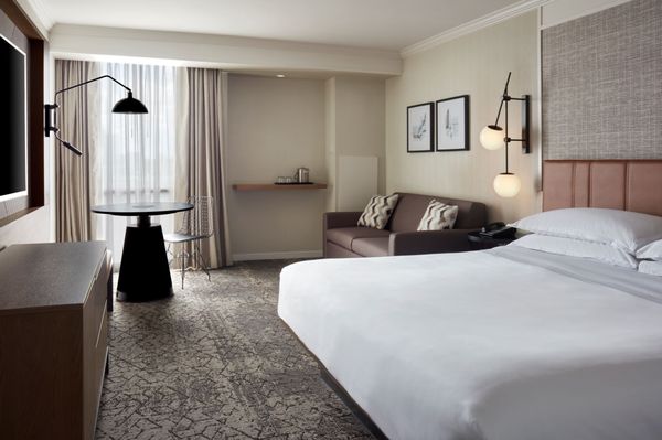 Sheraton Parkway Toronto North Hotel Suites Updated January 2025