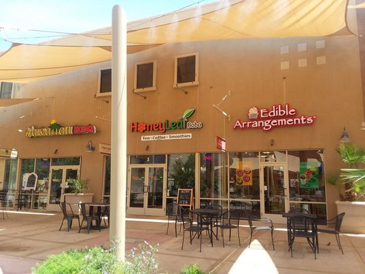 HONEY LEAF BOBA - 69 Photos & 47 Reviews - Tea Rooms - 1325 S Yuma Palm Pwky, Yuma, AZ - Phone ...