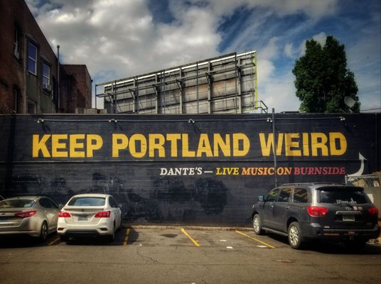 KEEP PORTLAND WEIRD - 122 Photos & 82 Reviews - 350 W Burnside St ...