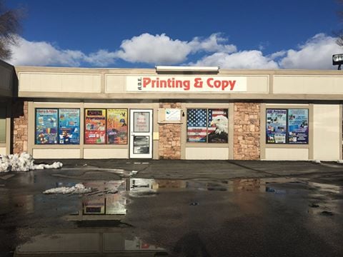 Copy Center Minden