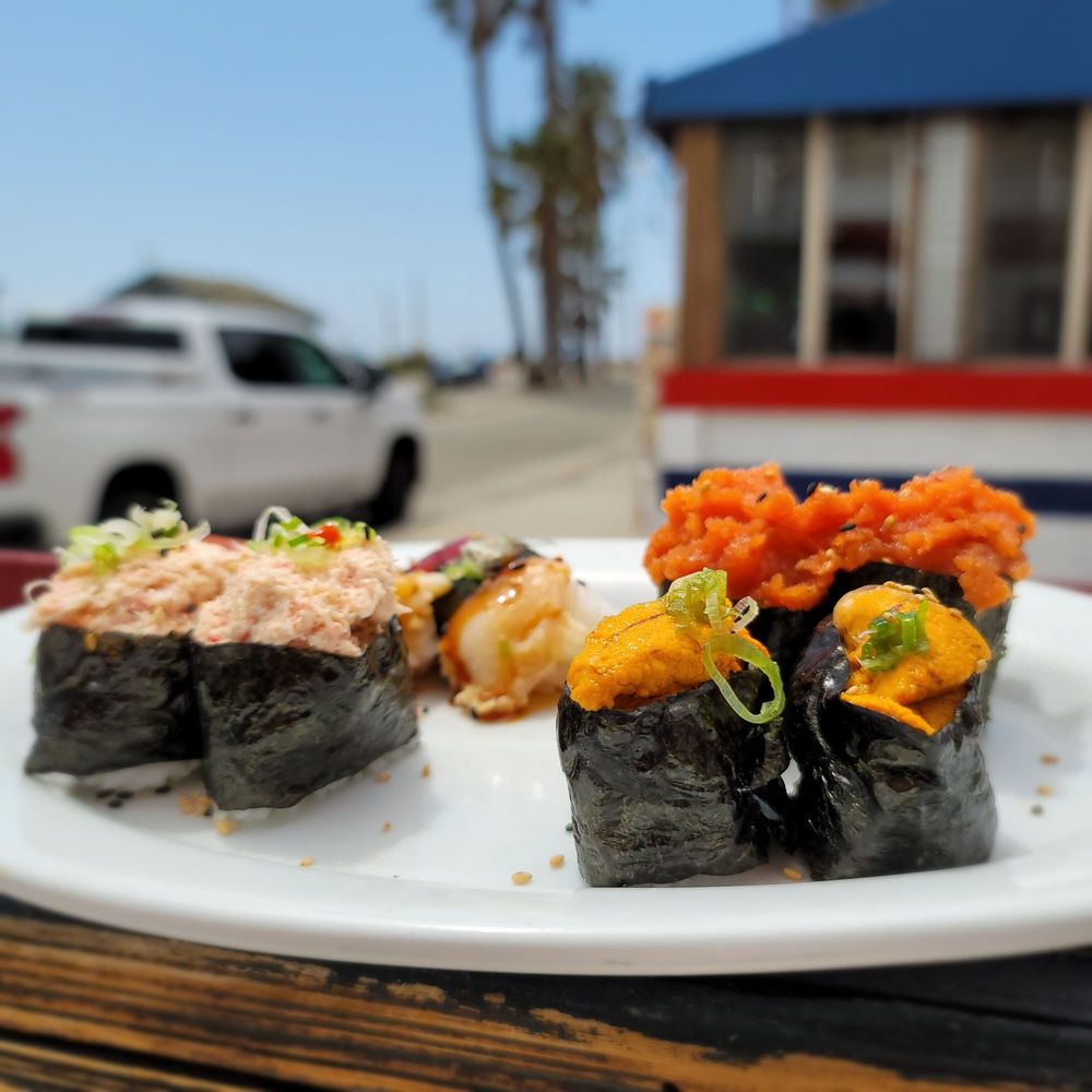 THE SUSHI HOUSE - Updated April 2025 - 524 Photos & 468 Reviews - 1127 ...