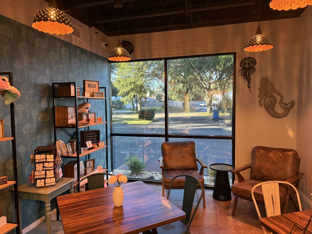 ANCHORED COFFEE HOUSE - Updated May 2026 - 1229 Gulf Shores Pkwy, Gulf ...