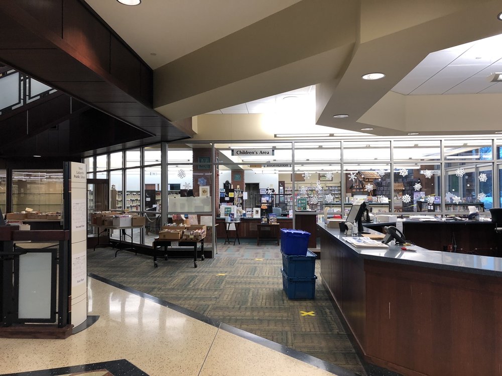 WEST LAFAYETTE PUBLIC LIBRARY - Updated January 2025 - 11 Reviews - 208 ...