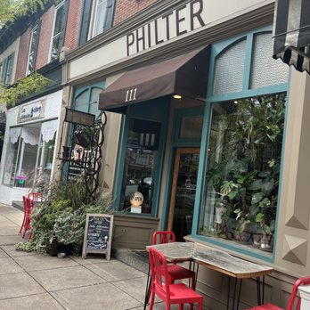 PHILTER - Updated May 2025 - 181 Photos & 174 Reviews - 111 W State St ...