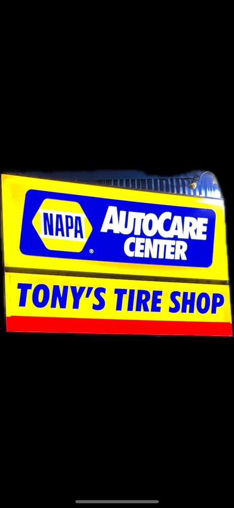 TONY’S TIRE SHOP - Updated October 2024 - 18 Photos - 3411 S Golden ...