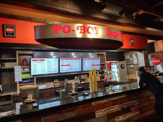 PO BOY EXPRESS - Updated October 2025 - 122 Photos & 96 Reviews - 6606 ...