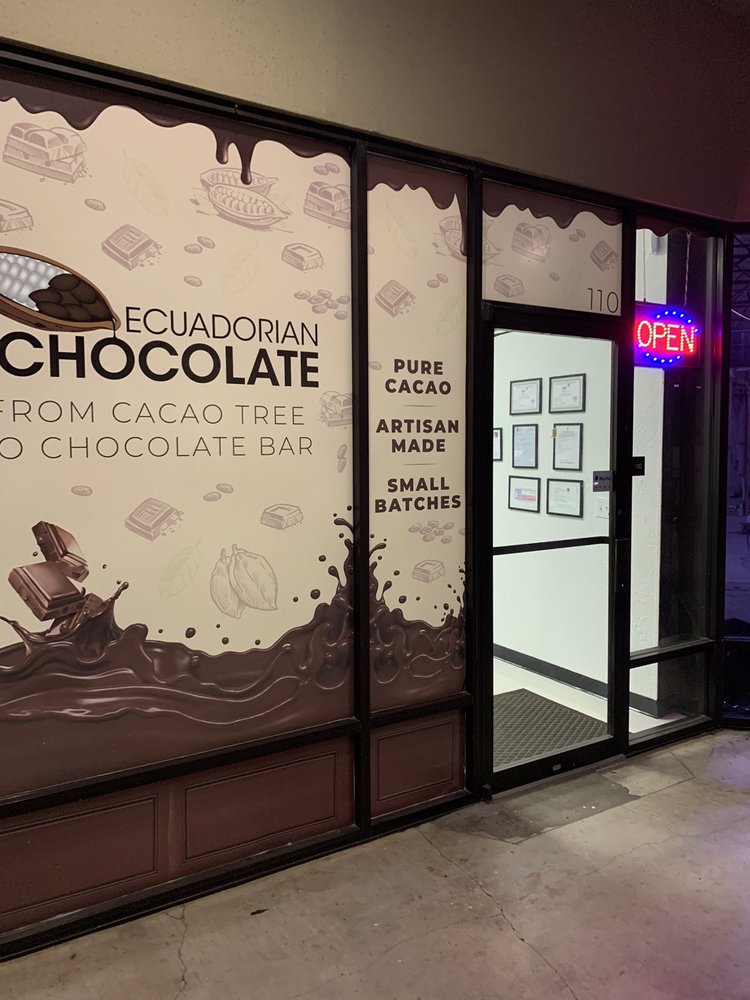 ECUADORIAN CHOCOLATE FACTORY - Updated May 2025 - 45 Photos & 69 ...