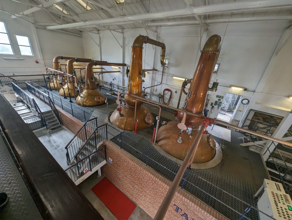 TALISKER DISTILLERY - Updated July 2024 - 76 Photos & 23 Reviews - Isle ...