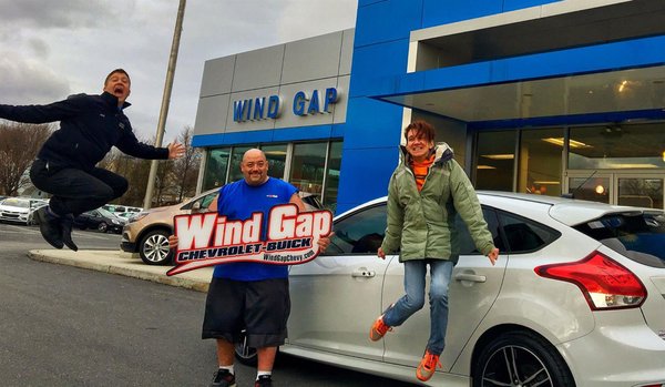 WIND GAP CHEVROLET - Updated December 2025 - 67 Photos & 25 Reviews ...