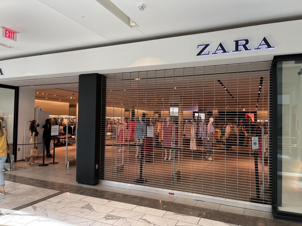 ZARA - Updated July 2024 - 68 Photos & 187 Reviews - 7014 E Camelback ...