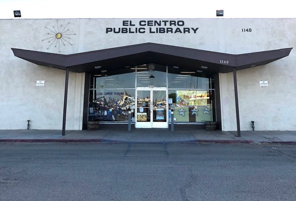 EL CENTRO PUBLIC LIBRARY - Updated October 2025 - 12 Photos - 1140 ...