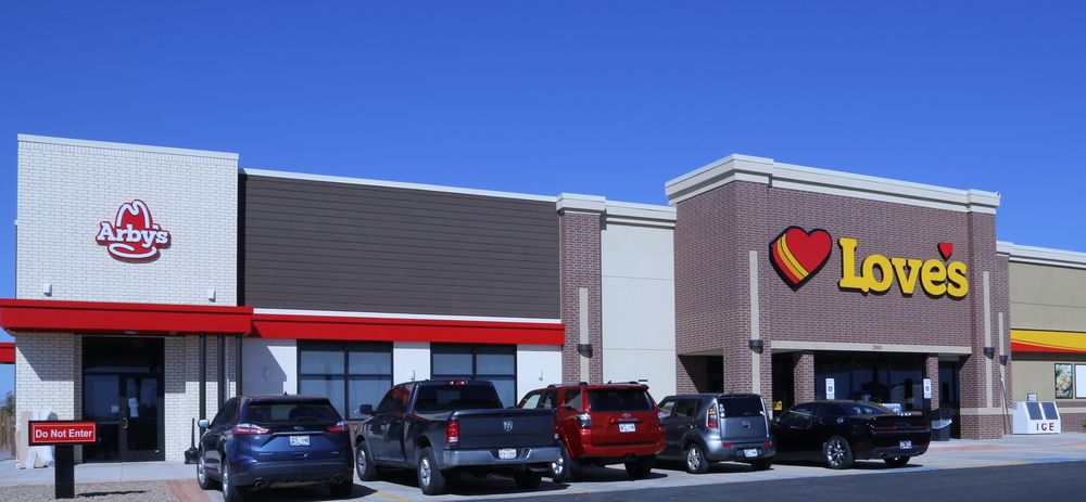 LOVE’S TRAVEL STOP - 2805 W Fir St, Perry, Oklahoma - Gas Stations ...