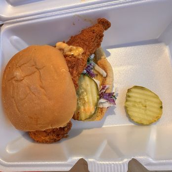 DAVE’S HOT CHICKEN - Updated October 2024 - 97 Photos & 101 Reviews ...