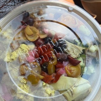 HUMMUS REPUBLIC - Updated October 2025 - 125 Photos & 123 Reviews ...