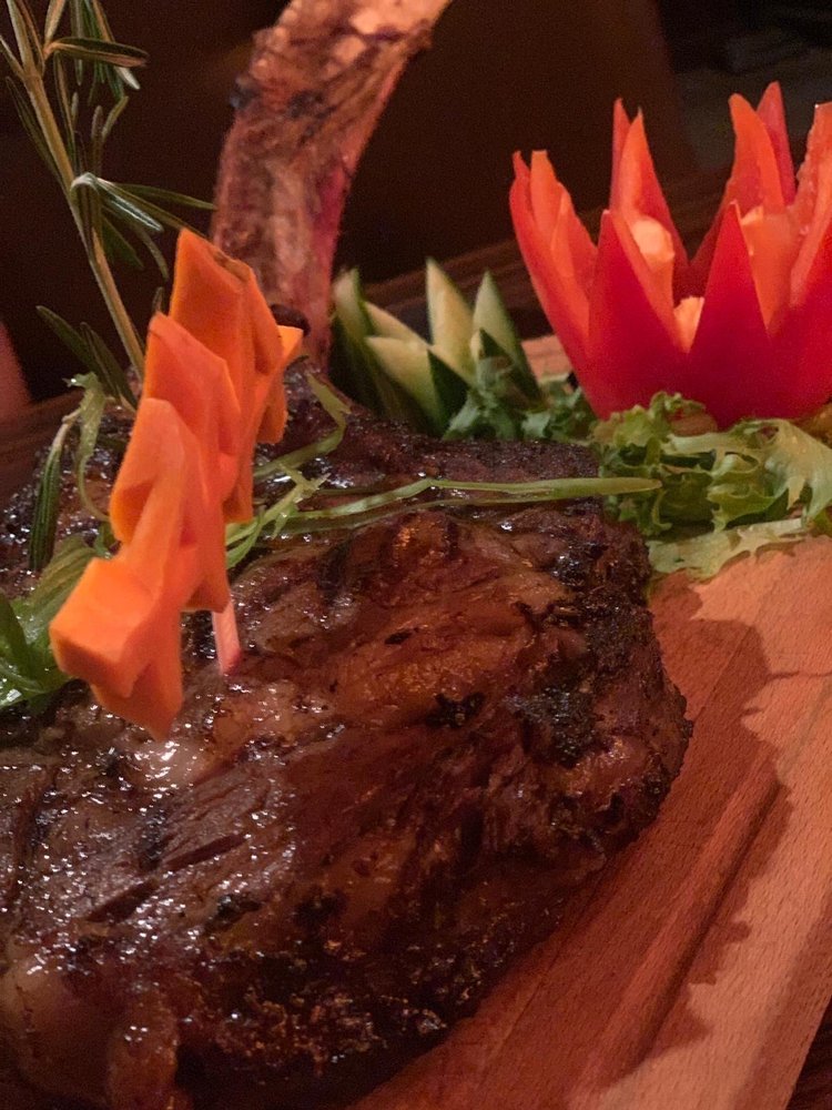 SAWMILL PRIME RIB & STEAK HOUSE - Updated August 2024 - 10 Photos & 38 ...